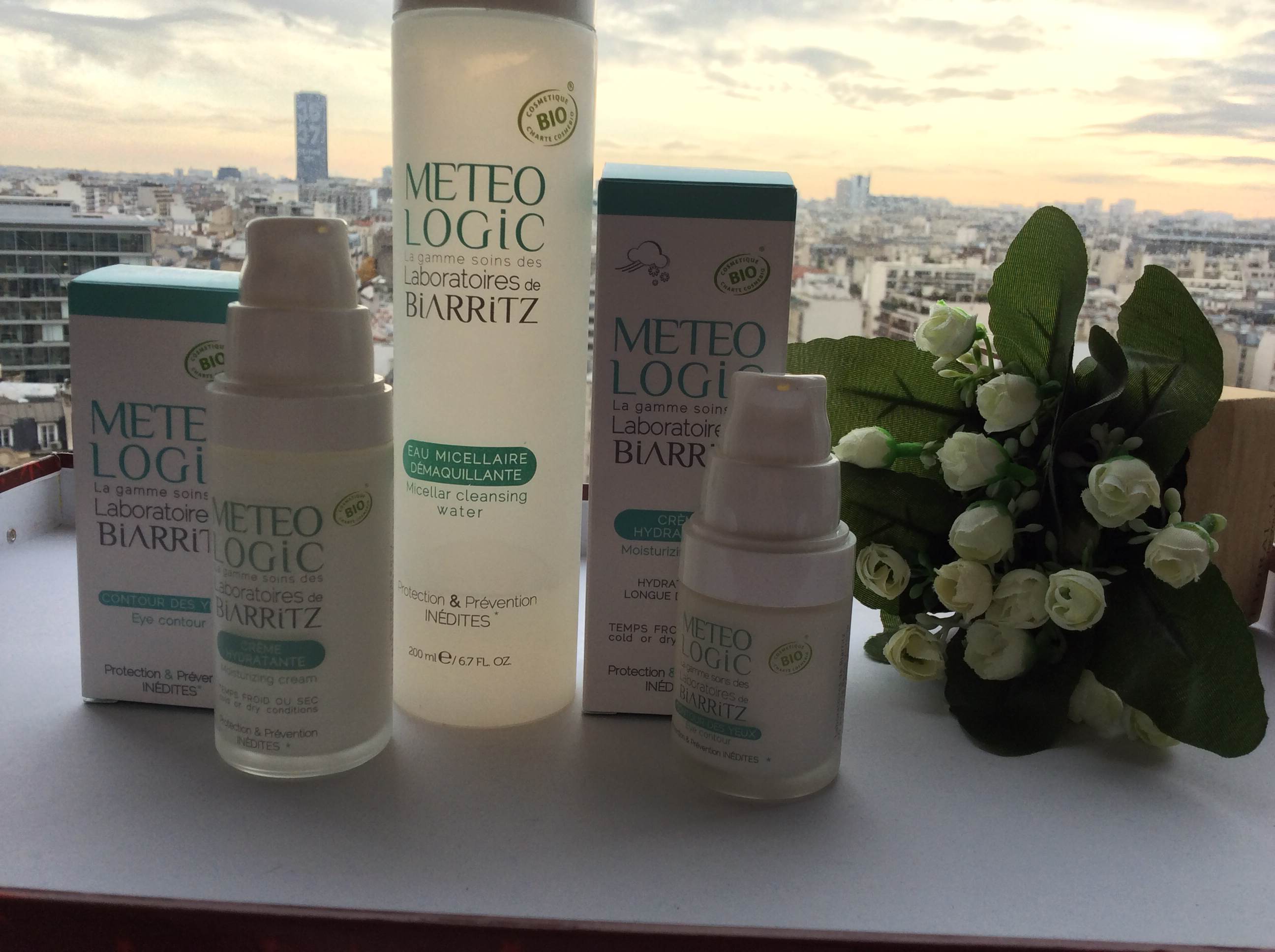 [ BEAUTE ] Ma routine beauté avec les cosmétiques Météo – Logic ...