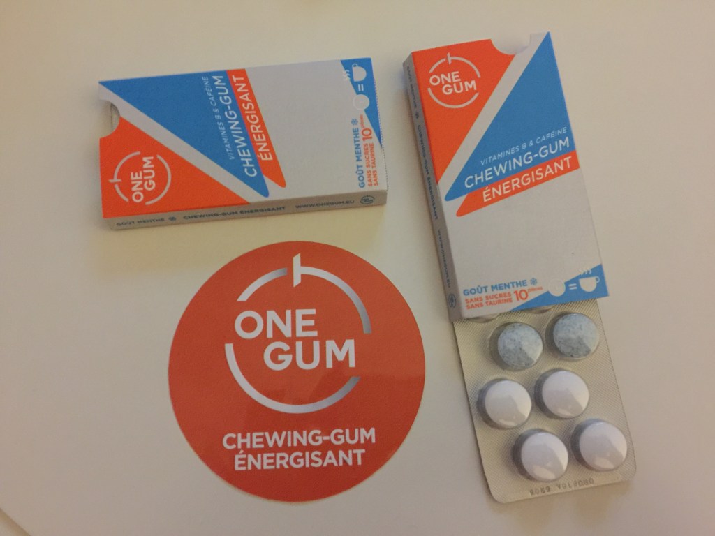 [LES CONCOURS DE TLM] Plus qu’un chewing-gum c’est One Gum ! – TrendysLeMag