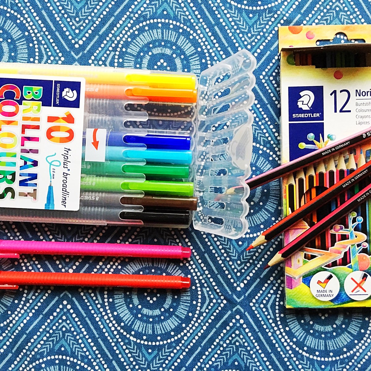 Les Crayons Mix & Match de Staedler – TrendysLeMag