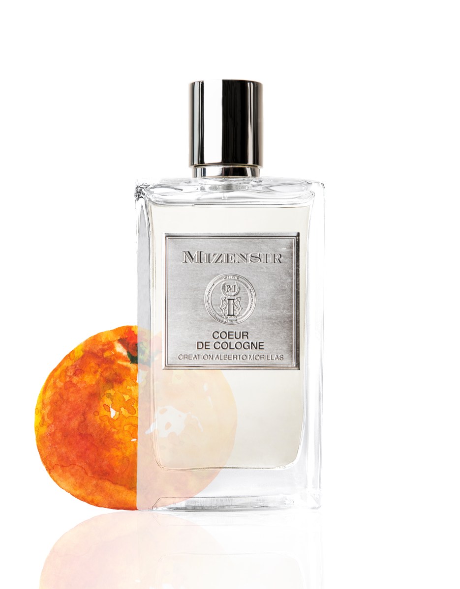 La Collection de Cologne d’Alberto Morillas pour MIZENSIR – TrendysLeMag