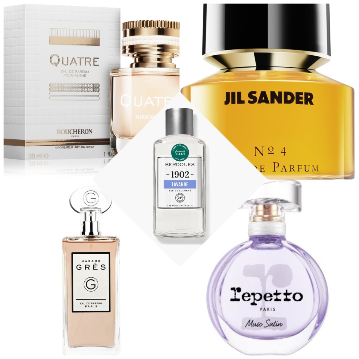 BON PLAN : Notre Liste de Parfums à -30€ – TrendysLeMag