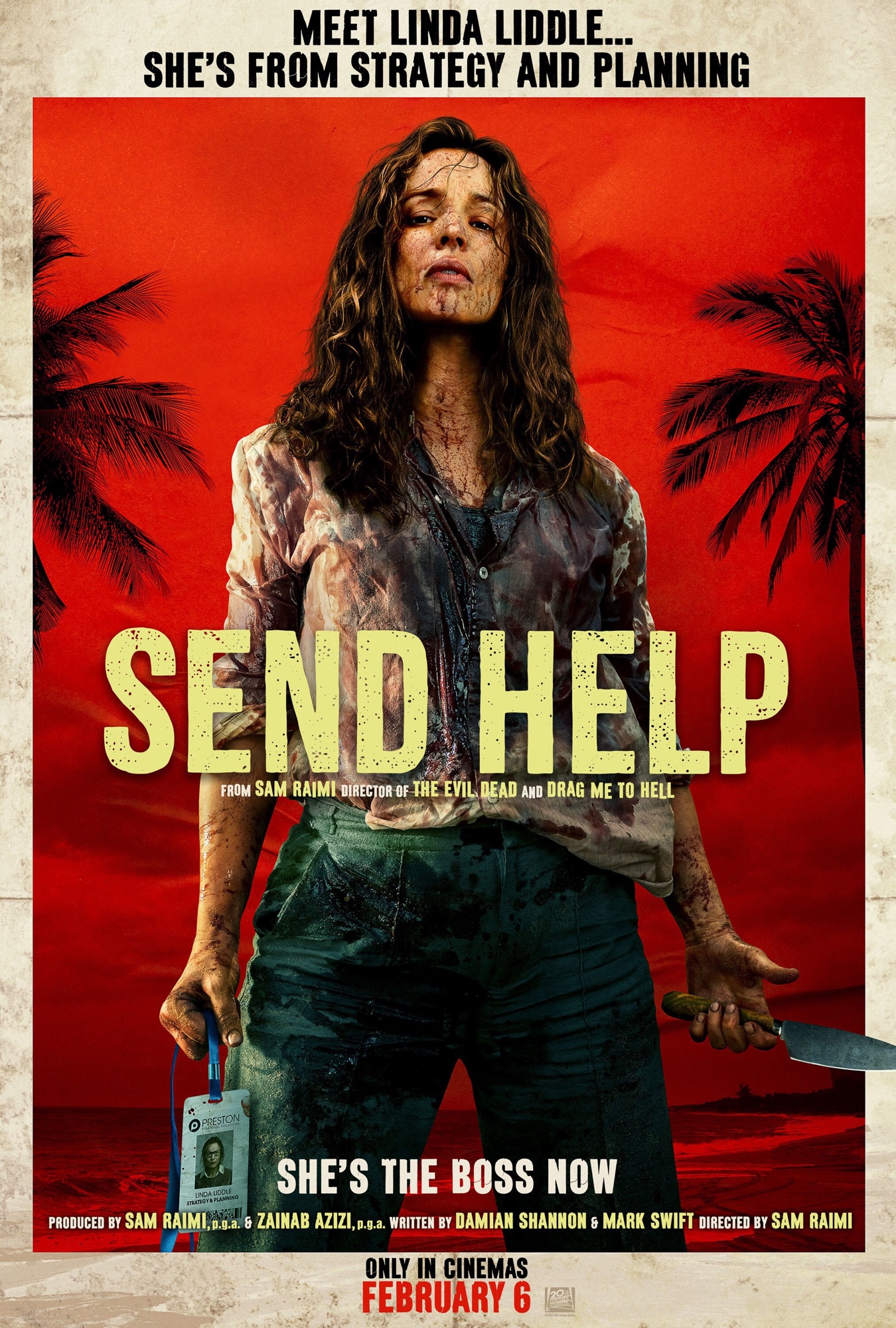 Cinéma : SEND HELP par Sam Raimi – TrendysLeMag
